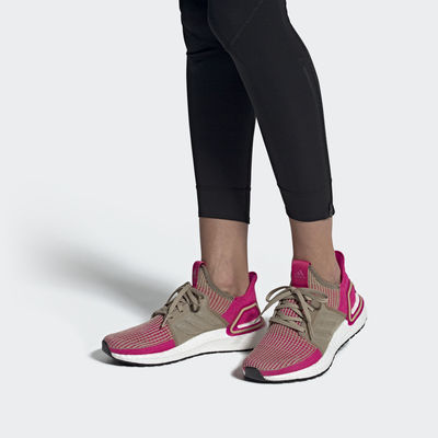 Adidas/阿迪达斯正品冬季女子新款UltraBOOST 19跑步鞋G27497