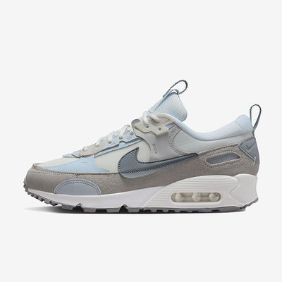 Nike/耐克正品AIRMAX90FUTURA新款女厚底鞋经典跑步鞋DM9922-103