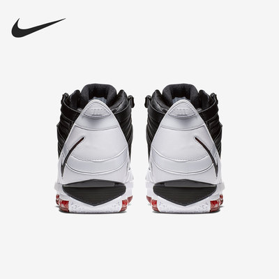 nike正品lbj3男子运动篮球鞋