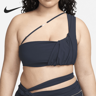 Nike/耐克正品Jacquemus 女士简约运动休闲上衣FV0502-475