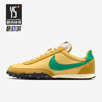 Nike/耐克正品Waffle Racer男士耐磨低帮系带运动鞋IM8658-700