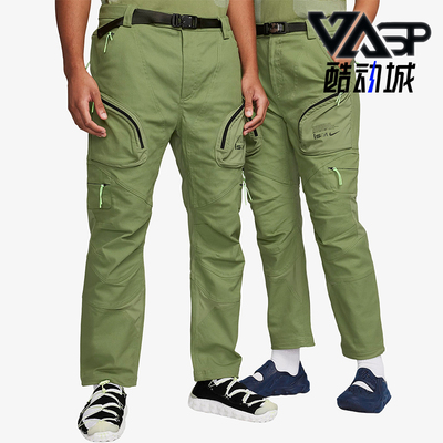 Nike/耐克正品2025冬季款男士日常运动耐穿修身长裤FB2713-334