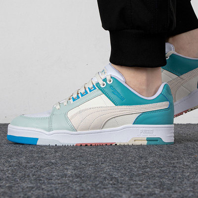 Puma/彪马正品SLIPSTREAM LO男女休闲运动复古板鞋384949-02