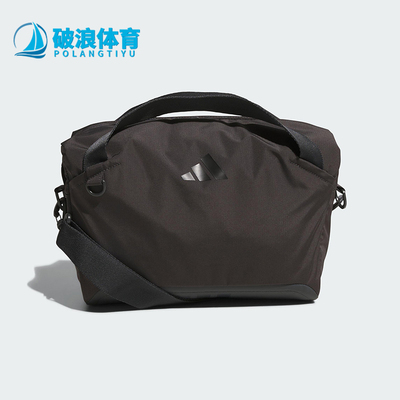 阿迪达斯男女大容量健身包旅行包