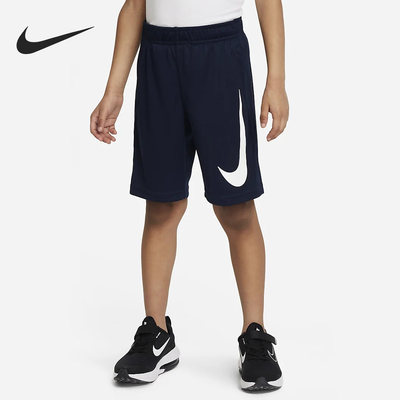 Nike/耐克正品Performance Swoosh小童运动短裤FQ3633-010