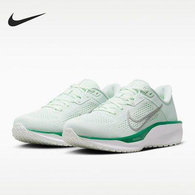 Nike耐克正品Quest 6女款公路跑步日常通勤跑步鞋FD6034-302