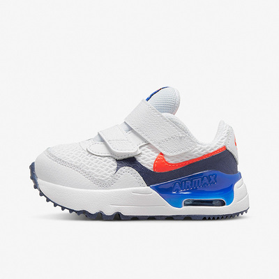 Nike/耐克正品AIR MAX SYSTM小童运动舒适透气跑步鞋 DQ0286-101