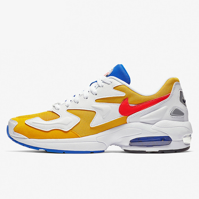 Nike/耐克正品AirMax2LightXAtmos新款鞋跑步鞋AO1741-700