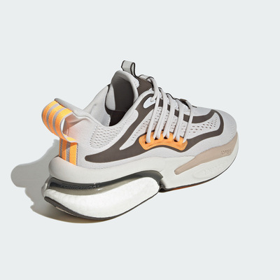 Adidas/阿迪达斯官方正品AlphaBoost V1系带男子运动跑步鞋IE9670