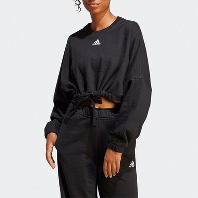 Adidas/阿迪达斯休闲圆领卫衣