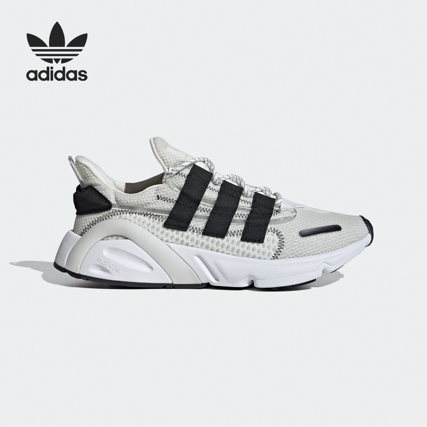 Adidas/阿迪达斯官方正品三叶草 LXCON 男女经典运动休闲鞋EF4282
