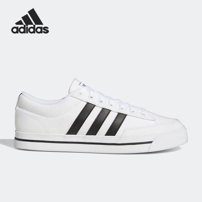 Adidas/阿迪达斯正品RETROVULC男子低帮时尚运动休闲鞋GW8367