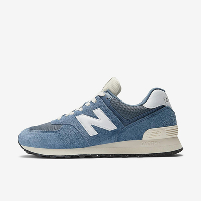 New Balance/NB正品2025新款男女缓震耐磨透气运动休闲鞋U574RBJ