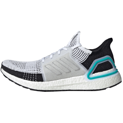 阿迪达斯男女健步跑步鞋