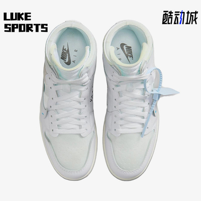 Nike/耐克正品JORDANAirJordan1HighOG新款经典篮球鞋AA3834-100