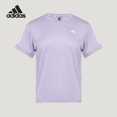 Adidas/阿迪达斯正品TR-ES TEE 3S W女士健身透气运动T恤KU8748
