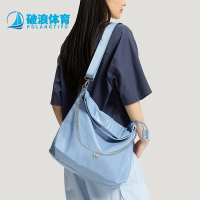 Adidas/阿迪达斯正品三叶草男女时尚日常经典通勤斜挎包KS5156