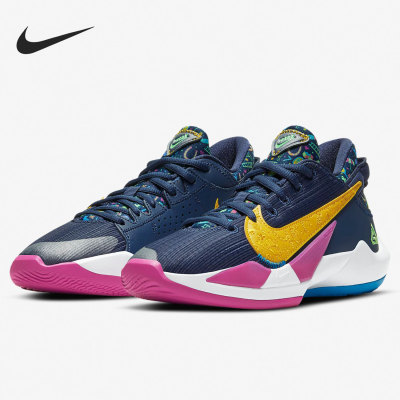 nike耐克正品2021年夏季篮球鞋