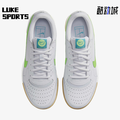 Nike/耐克正品CourtLite3AirZom新款女经典休闲网球鞋DV3279-103