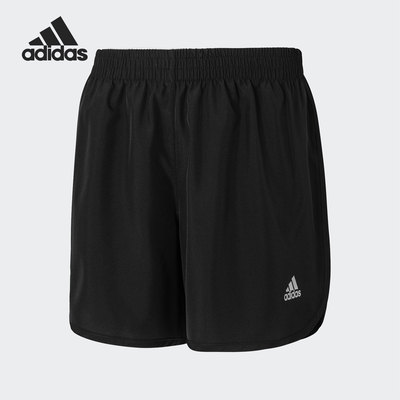Adidas/阿迪达斯正品女子运动休闲健身跑步运动短裤FR8375