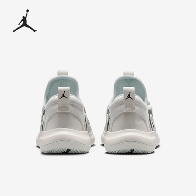 Nike/耐克正品JORDAN GS女子大童运动一脚蹬篮球鞋HF3416-300