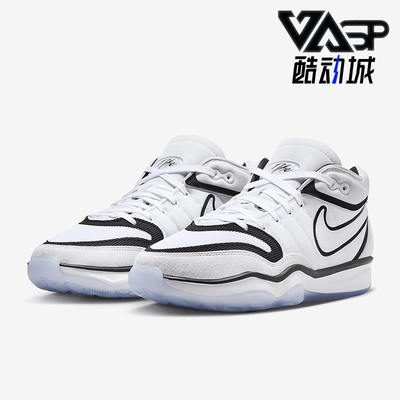 Nike/耐克正品Air Zoom GT Hustle男士经典实战篮球鞋DJ9405-102