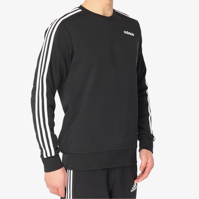 阿迪达斯男子休闲运动卫衣套头衫