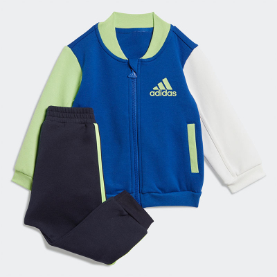 阿迪达斯婴幼童运动套装