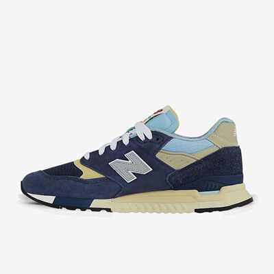 New Balance新百伦正品998男女同款舒适耐磨低帮休闲鞋U998CB