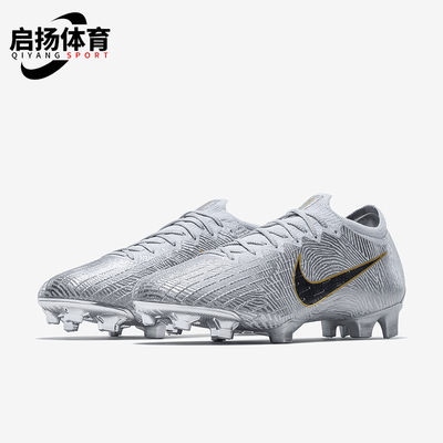 耐克男女运动缓震足球鞋