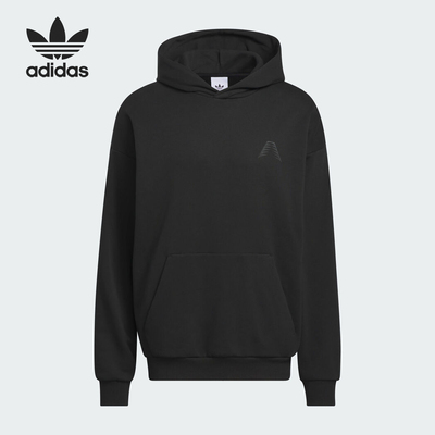 阿迪达斯男士运动休闲卫衣