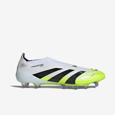 Adidas阿迪达斯正品PREDATOR ELITE男女同款无鞋带足球鞋JH8877