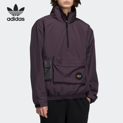 休闲男子时尚卫衣阿迪