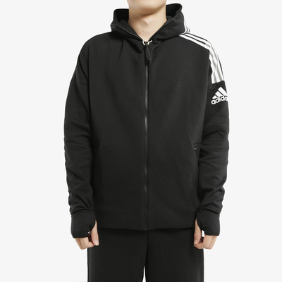 adidas阿迪达斯正品休闲夹克