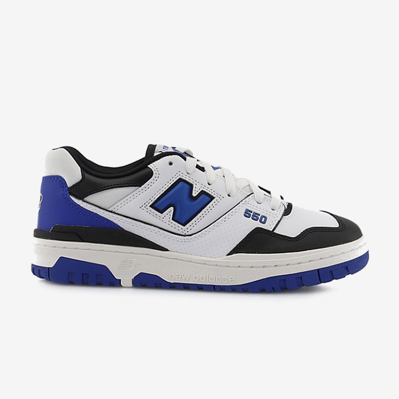 New Balance/NB正品运动男女款低帮训练系带经典篮球鞋BB550HN1