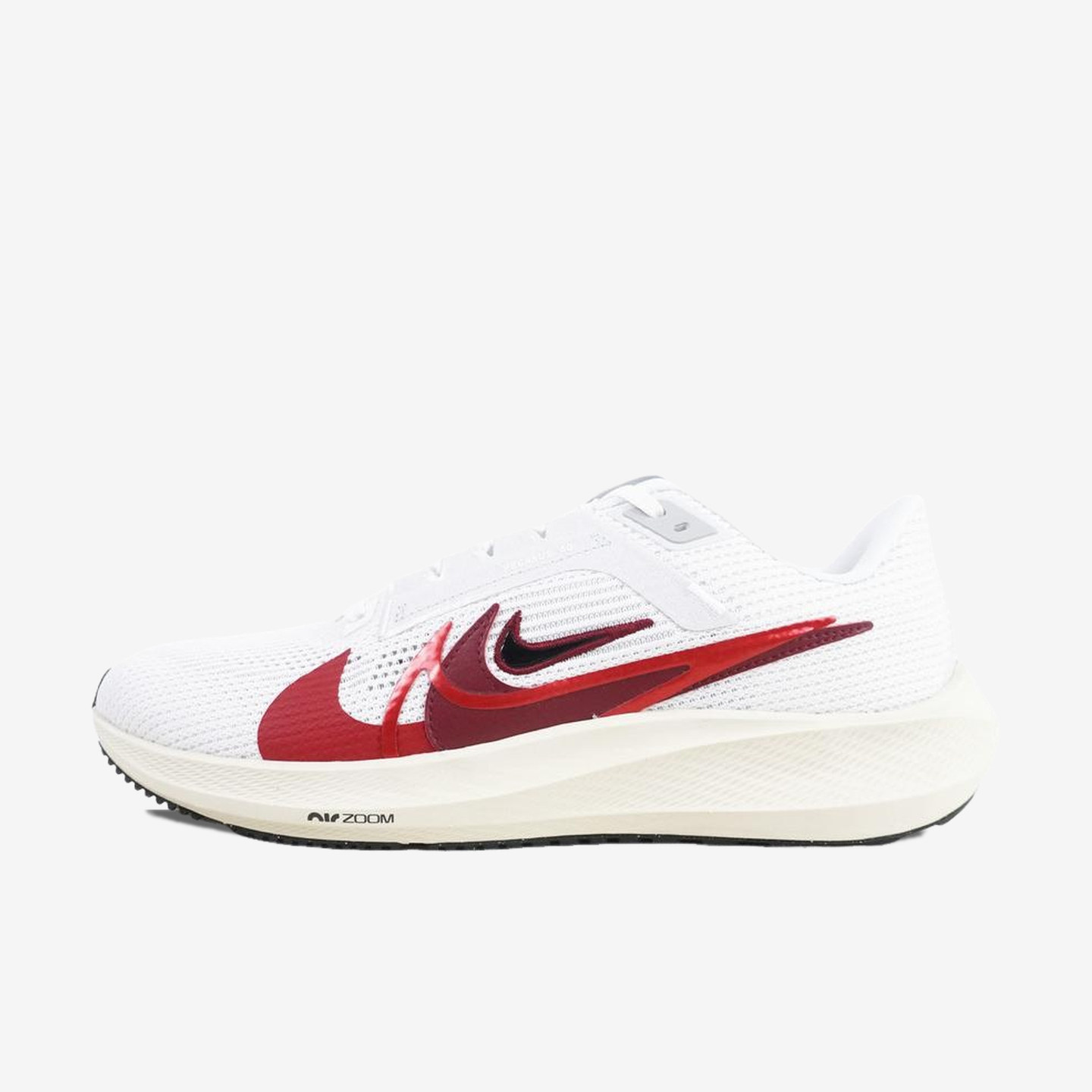 Nike耐克正品Air Zoom Pegasus 40男款耐磨支撑跑步鞋FB7179-101