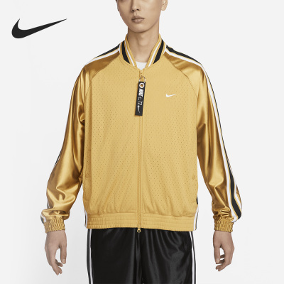 Nike/耐克正品当季新款男子宽松休闲针织外套DX0348-725