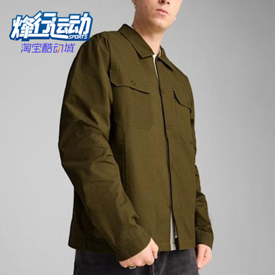 Puma/彪马正品MMQpara hombre男时尚经典舒适运动夹克629348-60