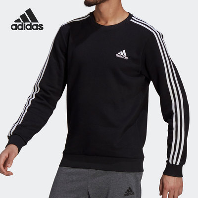 秋季卫衣Adidas/阿迪达斯圆领