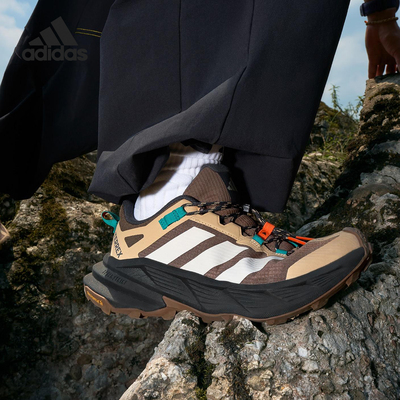 Adidas/阿迪达斯正品FREEHIKER SL男女耐磨户外透气徒步鞋JP6866