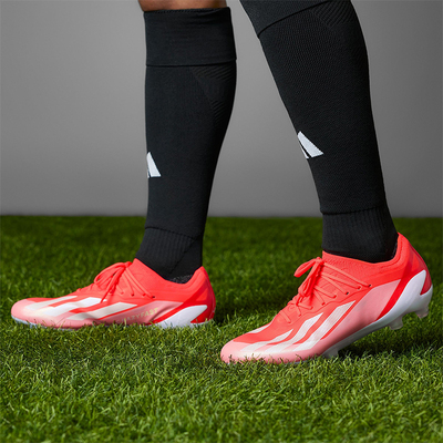 Adidas/阿迪达斯正品XCrazyfast新款男女经典休闲足球鞋IG0593