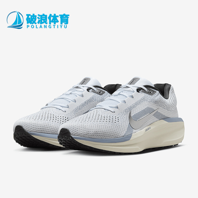 Nike/耐克正品Winflo 11男士透气公路缓震跑步鞋FJ9509-102