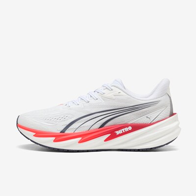 PUMA彪马正品Velocity Nitro 5男款缓震轻量透气跑步鞋312944-05