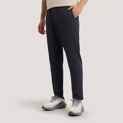Adidas/阿迪达斯正品COTTON PANTS男士透气锥形运动长裤KG0813