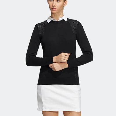 Adidas/阿迪达斯女子毛织上衣