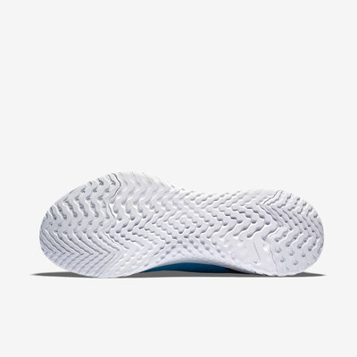 Nike耐克正品React男柔软防滑轻便Flyknit一脚蹬运动鞋BV0417-400