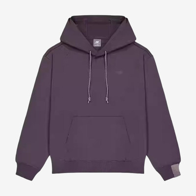 New Balance新百伦正品男连帽套头休闲运动卫衣MT61B0AJ-ILL