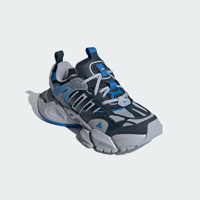 Adidas/阿迪达斯正品时尚潮流新款男女同款防滑回弹跑步鞋 JR8079
