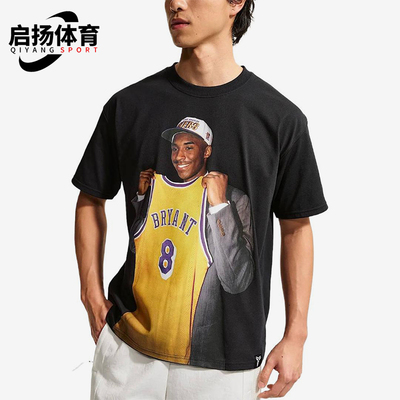 Nike/耐克正品男士印花图案宽松套头时尚短袖T恤IF4960-010