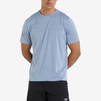 New Balance新百伦正品男轻盈轻便休闲运动短袖T恤MT41253-DUS